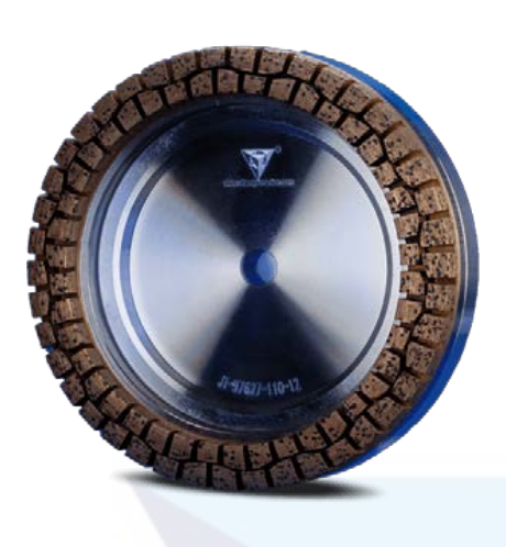 2 Rings Full Segmented （S.S.）Wheel – Unionchampion