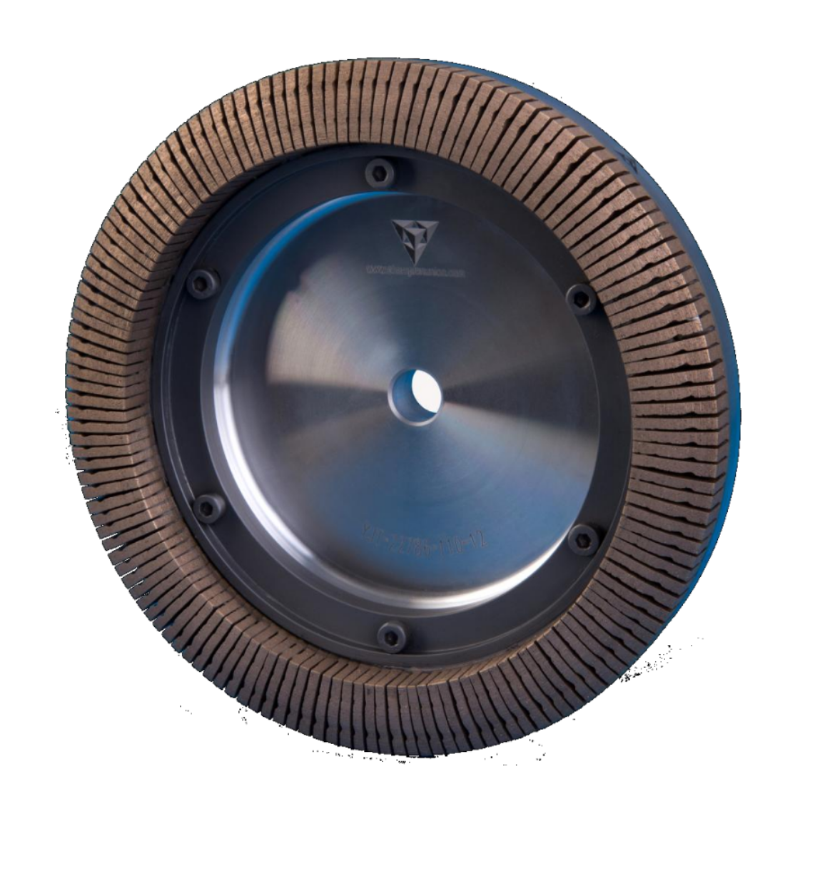 Full segmented diamond wheel - WRB Pos. 1 – Unionchampion